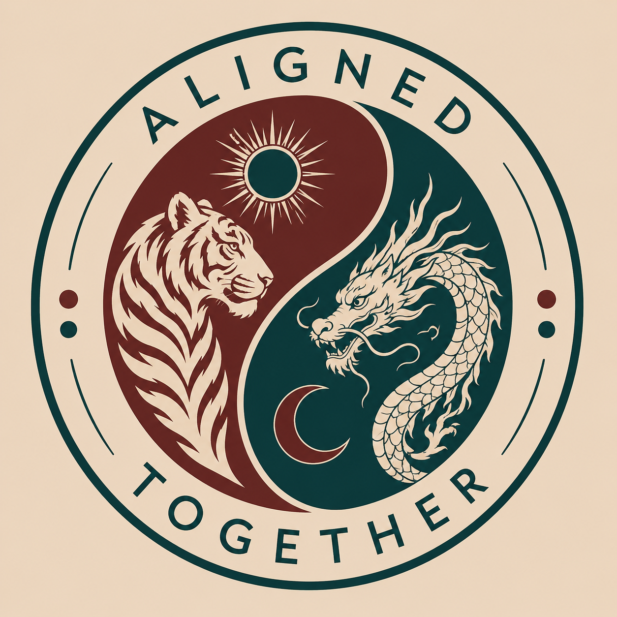 Aligned Together — Alyssa & Terrel's Yoga Journey